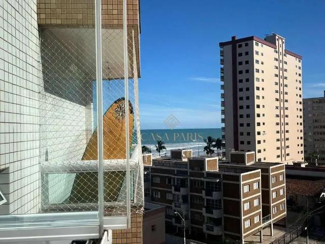 Apartamento para Venda em Praia Grande/SP Vila Caiçara 2 Quartos