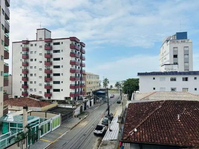 Apartamento para Venda em Praia Grande/SP Vila Caiçara 2 Quartos
