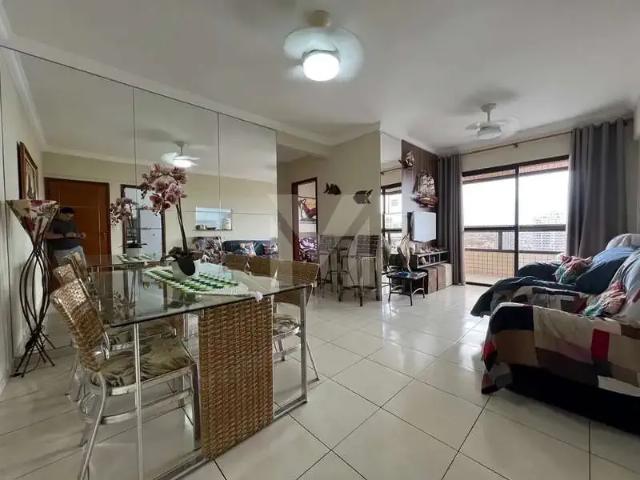 Apartamento para Venda em Praia Grande/SP Vila Caiçara 2 Quartos