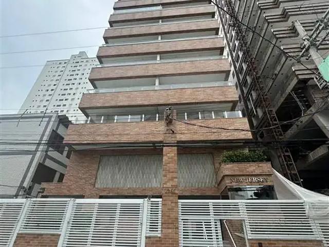 Apartamento para Venda em Praia Grande/SP Vila Caiçara 2 Quartos