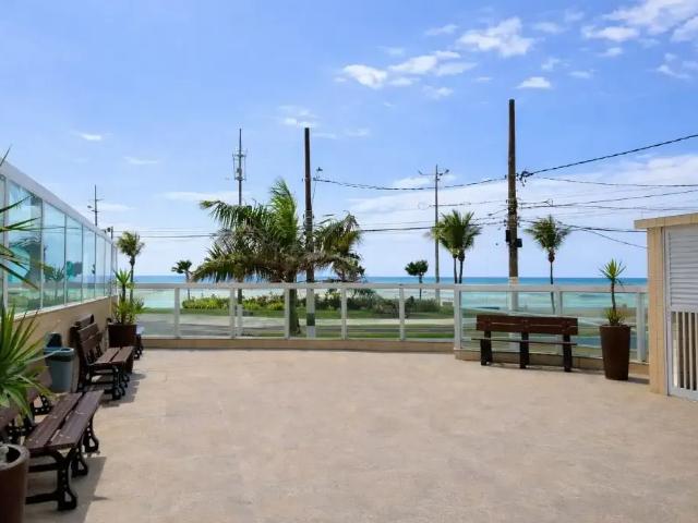 Apartamento para Venda em Praia Grande/SP Vila Caiçara 2 Quartos