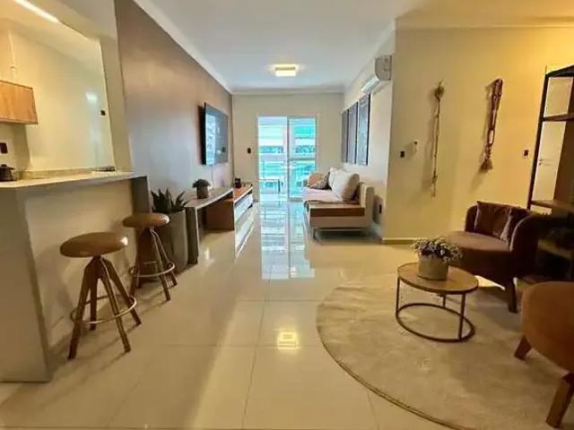 Apartamento para Venda em Praia Grande/SP Vila Caiçara 2 Quartos
