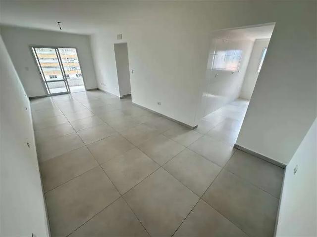 Apartamento para Venda em Praia Grande/SP Vila Caiçara 2 Quartos