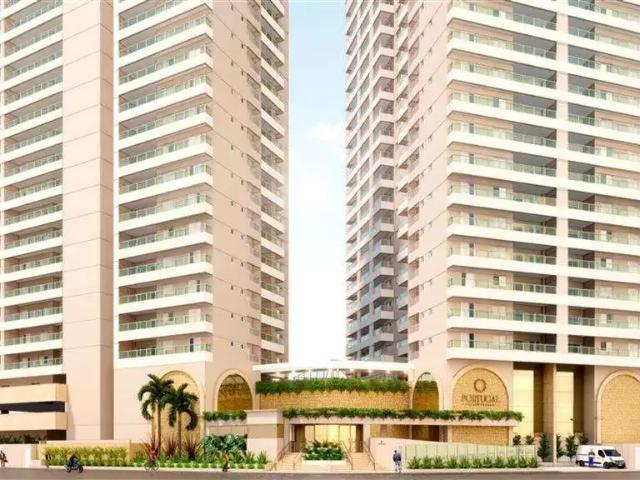 Apartamento para Venda em Praia Grande/SP Vila Caiçara 2 Quartos