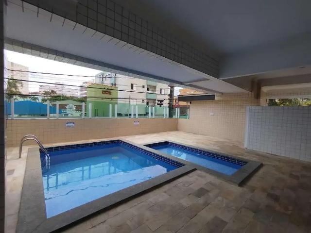 Apartamento para Venda em Praia Grande/SP Vila Caiçara 2 Quartos