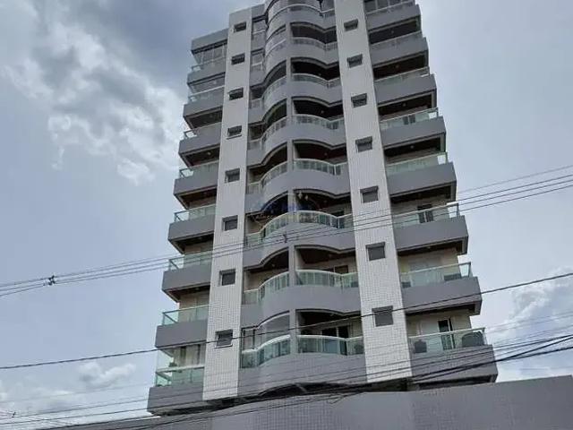 Apartamento para Venda em Praia Grande/SP Vila Caiçara 2 Quartos