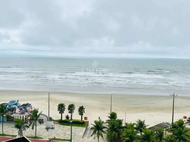 Apartamento para Venda em Praia Grande/SP Vila Caiçara 2 Quartos