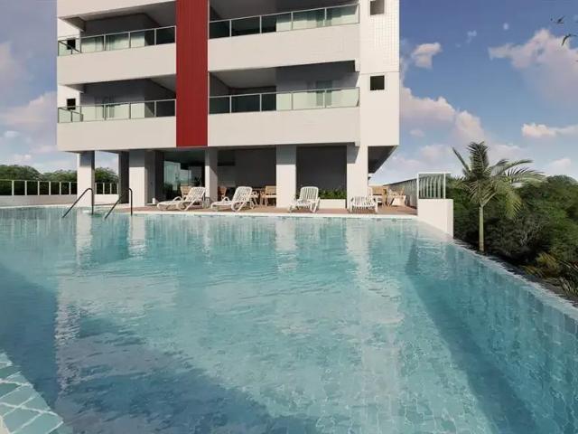 Apartamento para Venda em Praia Grande/SP Vila Caiçara 2 Quartos