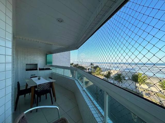 Apartamento para Venda em Praia Grande/SP Vila Caiçara 2 Quartos