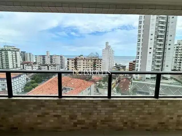 Apartamento para Venda em Praia Grande/SP Vila Caiçara 2 Quartos