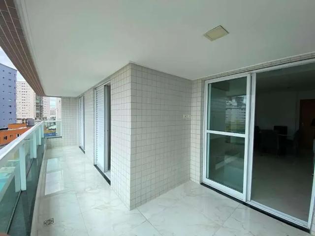 Apartamento para Venda em Praia Grande/SP Vila Caiçara 2 Quartos