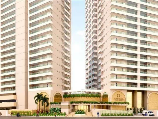 Apartamento para Venda em Praia Grande/SP Vila Caiçara 2 Quartos