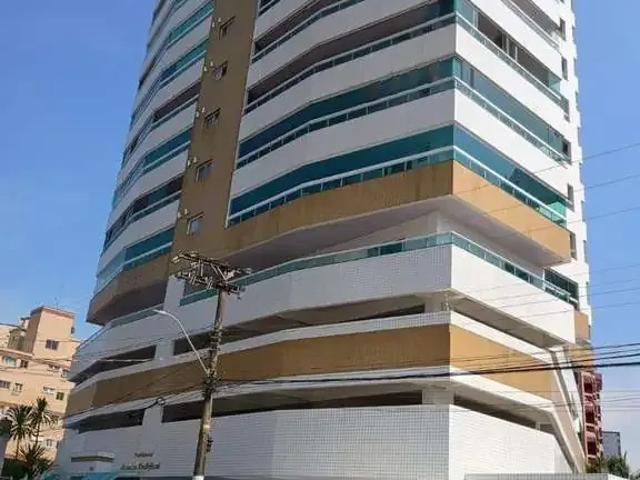 Apartamento para Venda em Praia Grande/SP Vila Caiçara 2 Quartos