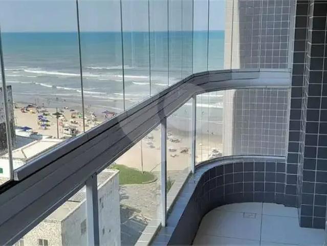 Apartamento para Venda em Praia Grande/SP Vila Caiçara 2 Quartos