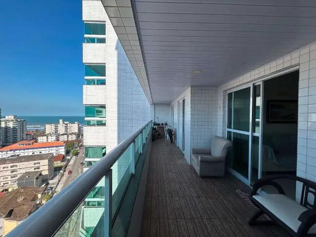 Apartamento para Venda em Praia Grande/SP Vila Caiçara 2 Quartos