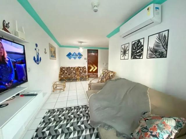 Apartamento para Venda em Praia Grande/SP Vila Caiçara 2 Quartos