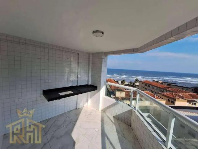 Apartamento para Venda em Praia Grande/SP Vila Caiçara 2 Quartos