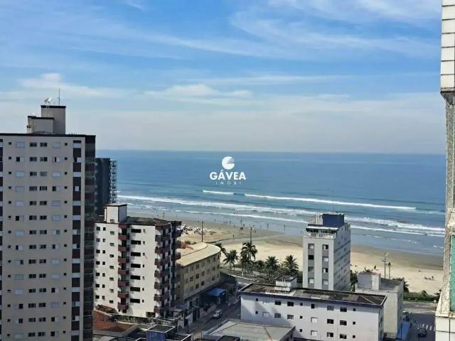 Apartamento para Venda em Praia Grande/SP Vila Caiçara 2 Quartos
