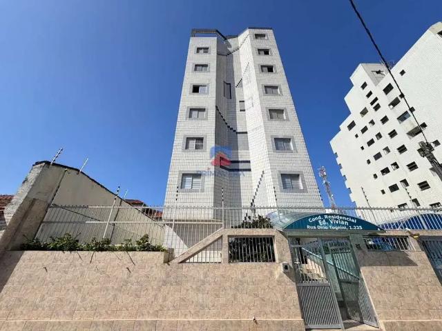 Apartamento para Venda em Praia Grande/SP Vila Caiçara 2 Quartos