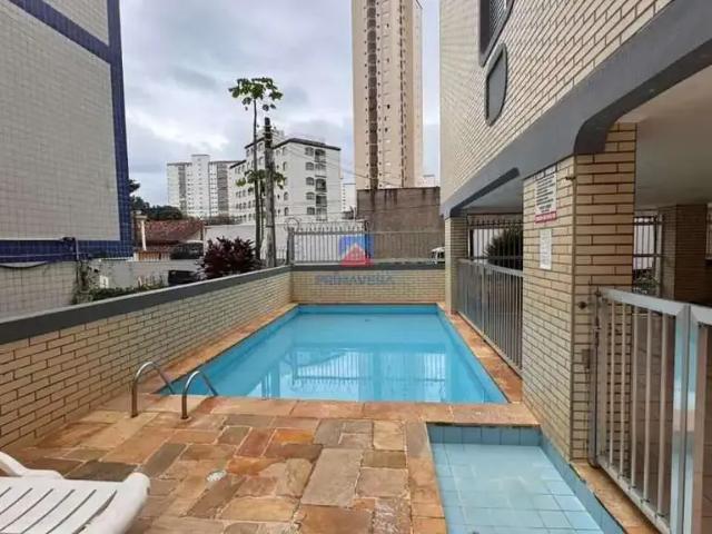 Apartamento para Venda em Praia Grande/SP Vila Caiçara 2 Quartos