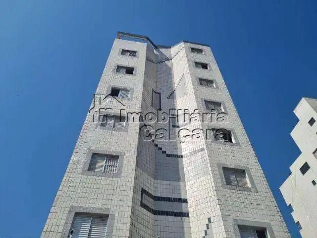 Apartamento para Venda em Praia Grande/SP Vila Caiçara 2 Quartos