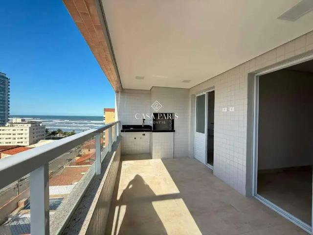 Apartamento para Venda em Praia Grande/SP Vila Caiçara 2 Quartos