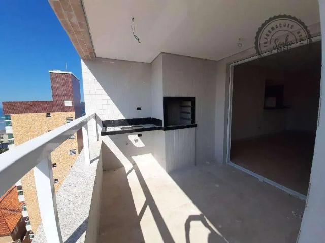 Apartamento para Venda em Praia Grande/SP Vila Caiçara 2 Quartos