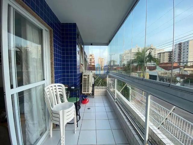 Apartamento para Venda em Praia Grande/SP Vila Caiçara 2 Quartos