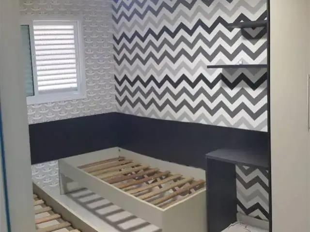 Apartamento para Venda em Praia Grande/SP Vila Caiçara 2 Quartos