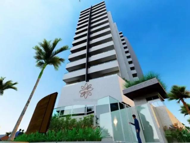 Apartamento para Venda em Praia Grande/SP Vila Caiçara 2 Quartos