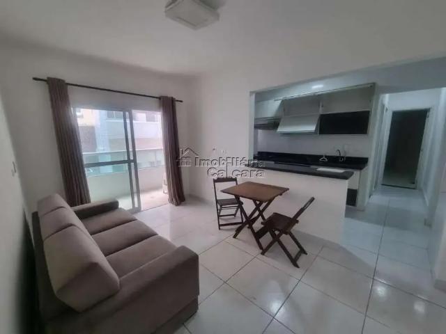 Apartamento para Venda em Praia Grande/SP Vila Caiçara 2 Quartos