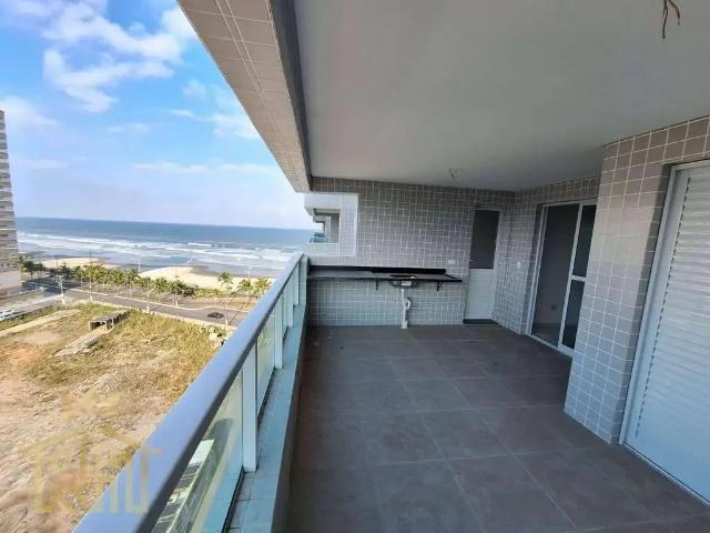Apartamento para Venda em Praia Grande/SP Vila Caiçara 2 Quartos