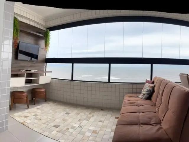 Apartamento para Venda em Praia Grande/SP Vila Caiçara 2 Quartos