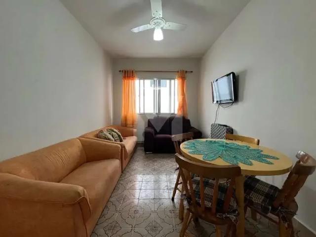 Apartamento para Venda em Praia Grande/SP Vila Caiçara 2 Quartos