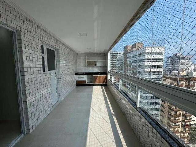 Apartamento para Venda em Praia Grande/SP Vila Caiçara 2 Quartos