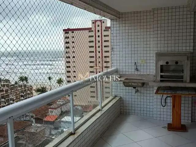 Apartamento para Venda em Praia Grande/SP Vila Caiçara 2 Quartos