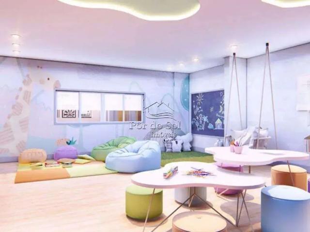 Apartamento para Venda em Praia Grande/SP Vila Caiçara 2 Quartos