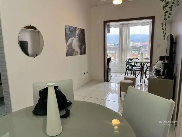 Apartamento para Venda em Praia Grande/SP Vila Caiçara 2 Quartos