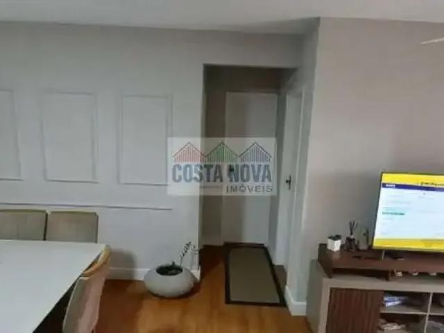 Apartamento para Venda em Praia Grande/SP Vila Caiçara 2 Quartos