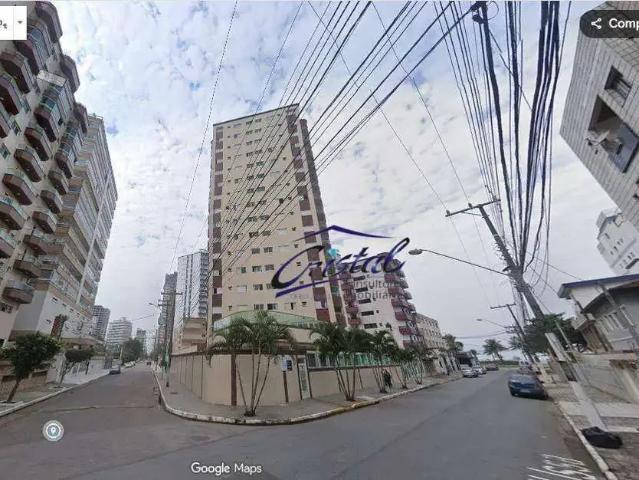 Apartamento para Venda em Praia Grande/SP Vila Caiçara 2 Quartos