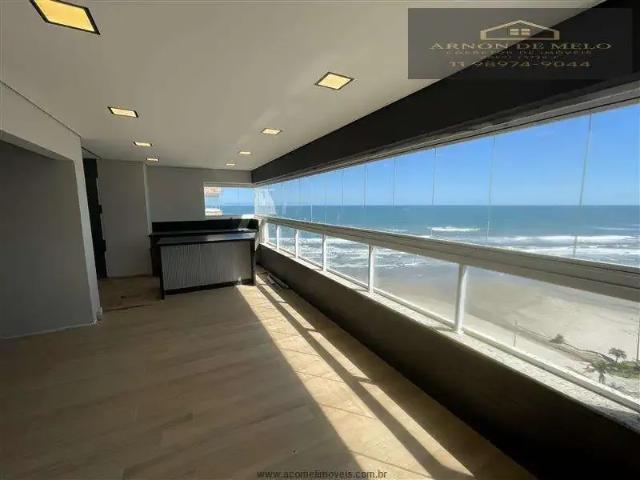 Apartamento para Venda em Praia Grande/SP Vila Caiçara 2 Quartos