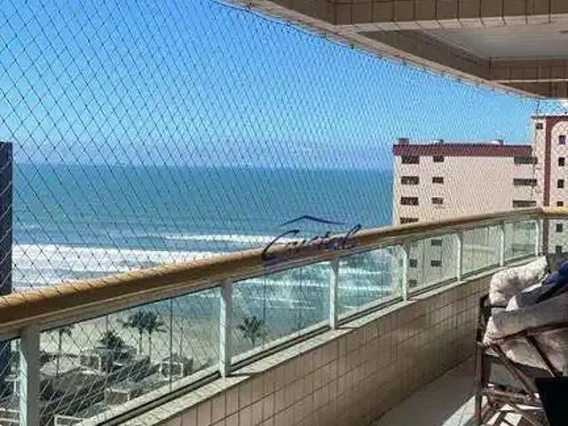 Apartamento para Venda em Praia Grande/SP Vila Caiçara 2 Quartos