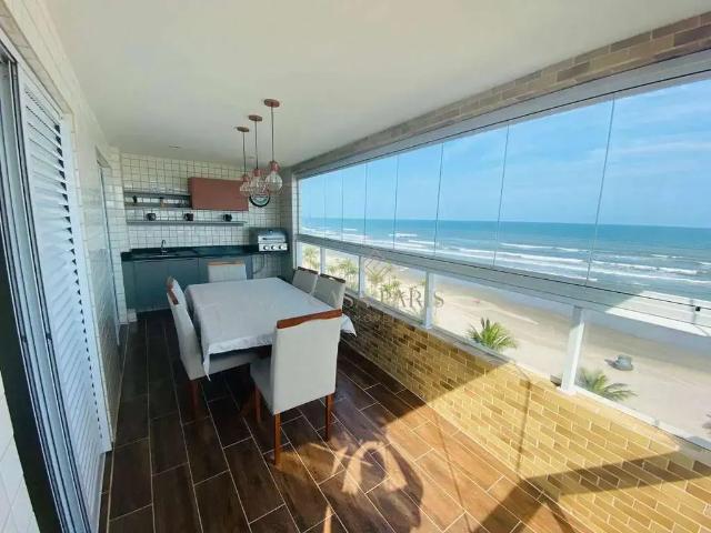 Apartamento para Venda em Praia Grande/SP Vila Caiçara 2 Quartos