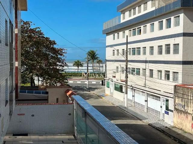 Apartamento para Venda em Praia Grande/SP Vila Caiçara 2 Quartos