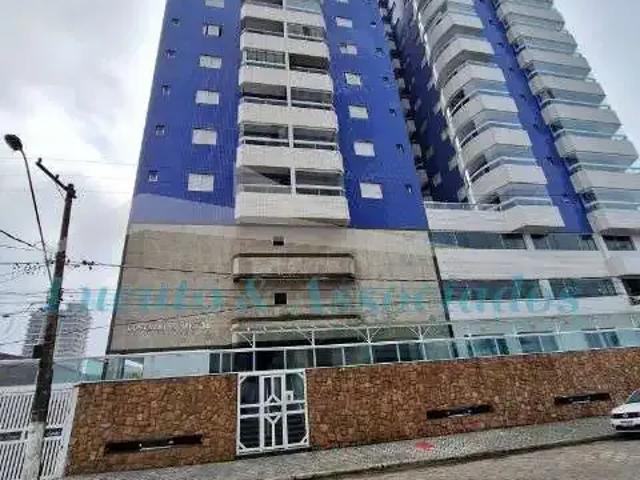 Apartamento para Venda em Praia Grande/SP Vila Caiçara 2 Quartos