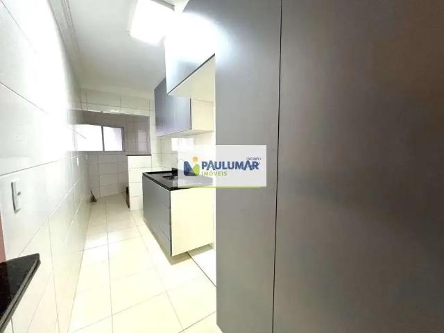 Apartamento para Venda em Praia Grande/SP Vila Caiçara 2 Quartos
