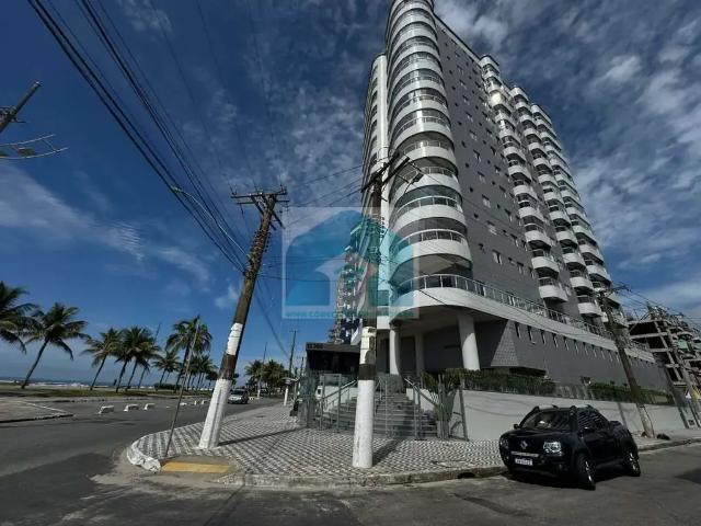 Apartamento para Venda em Praia Grande/SP Vila Caiçara 2 Quartos