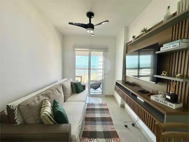 Apartamento para Venda em Praia Grande/SP Vila Caiçara 2 Quartos