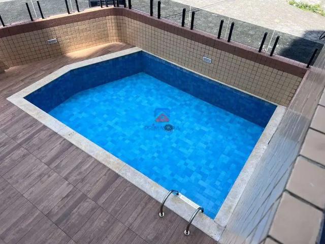 Apartamento para Venda em Praia Grande/SP Vila Caiçara 2 Quartos