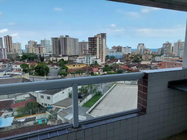 Apartamento para Venda em Praia Grande/SP Vila Caiçara 2 Quartos